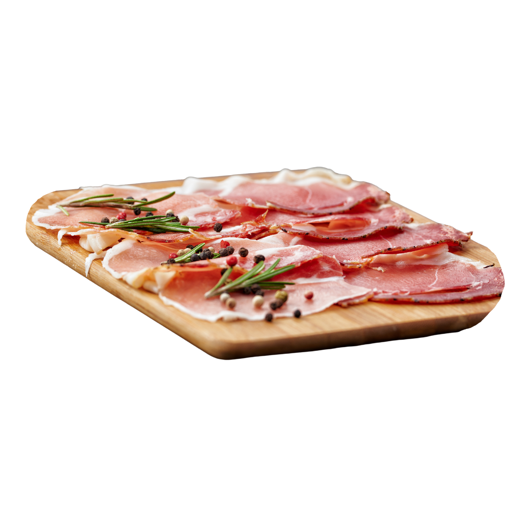 Salami (REWE) im YSFitness Lebensmittelcheck